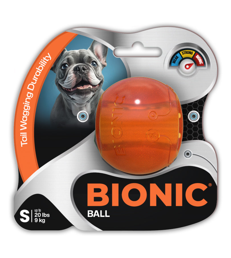Bionic Ball Small – Pet Deli - Pet & Aquarium Warehouse