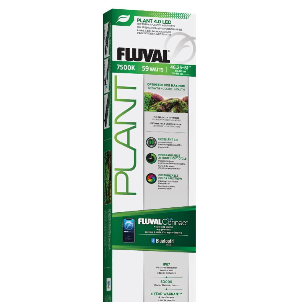 Fluval Light Led Plant 4.0 117-155cm – Pet Deli - Pet & Aquarium Warehouse