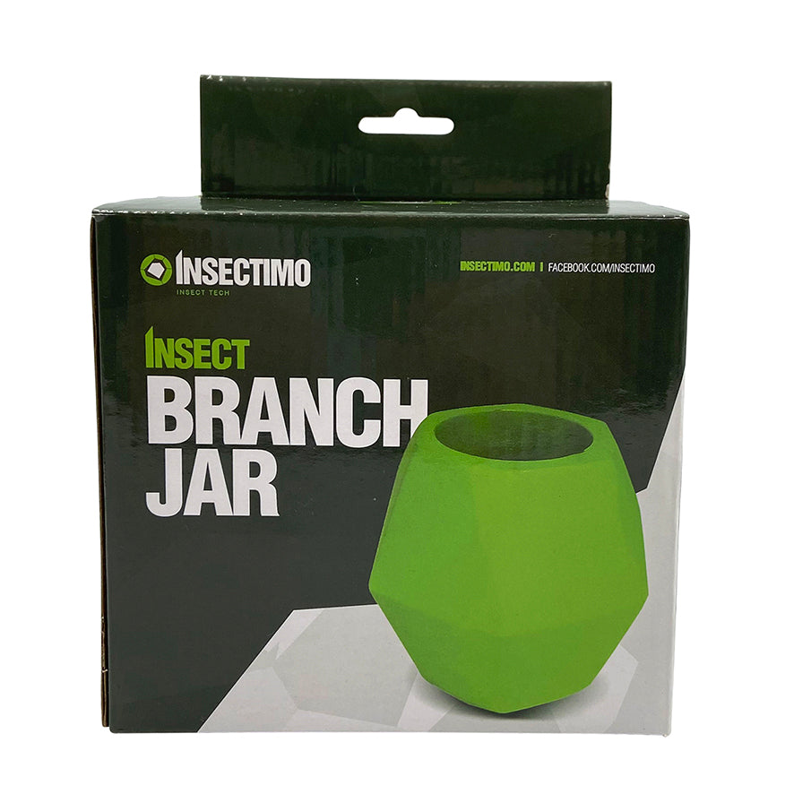 Insectimo Insect Branch Jar – Pet Deli - Pet & Aquarium Warehouse