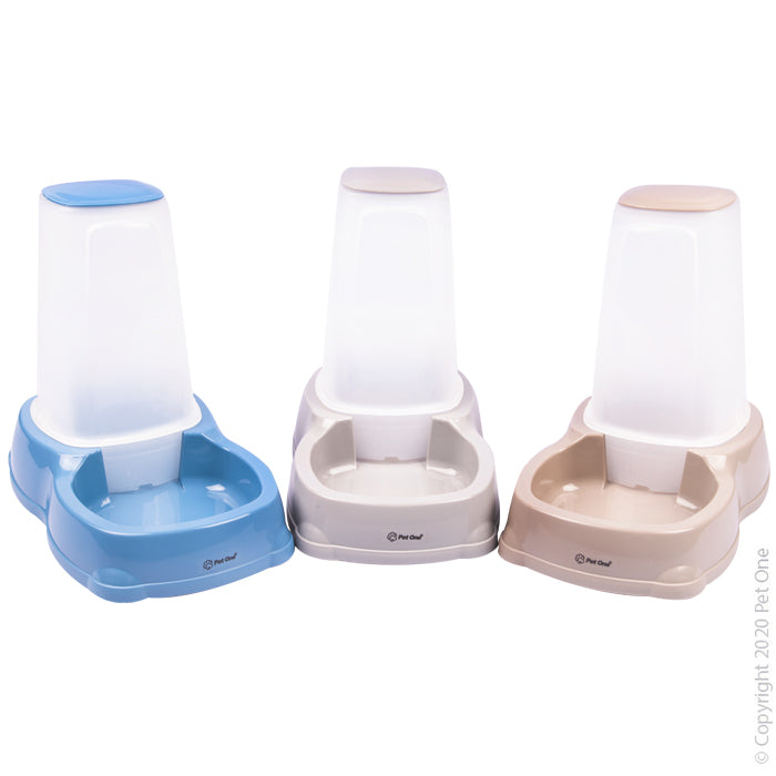 Pet One Waterer 3l Smart Sipper – Pet Deli - Pet & Aquarium Warehouse