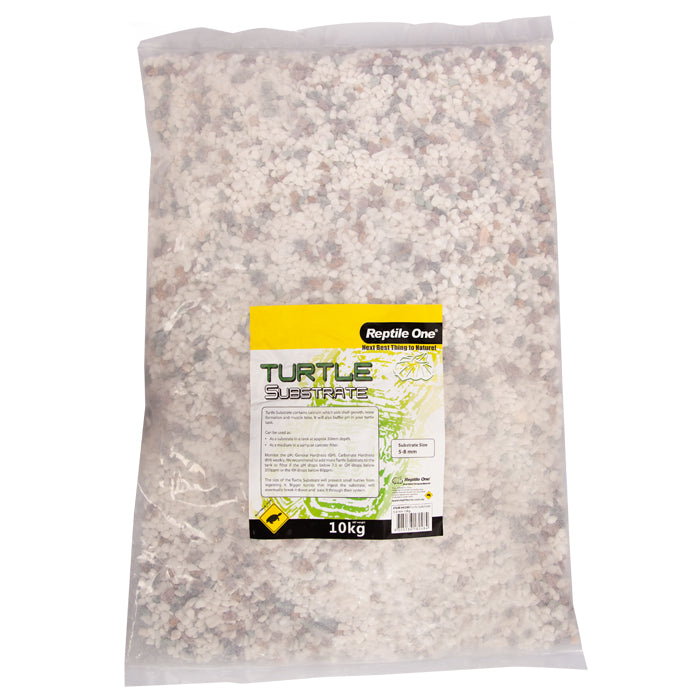 Reptile One Turtle Substrate 10kg – Pet Deli - Pet & Aquarium Warehouse