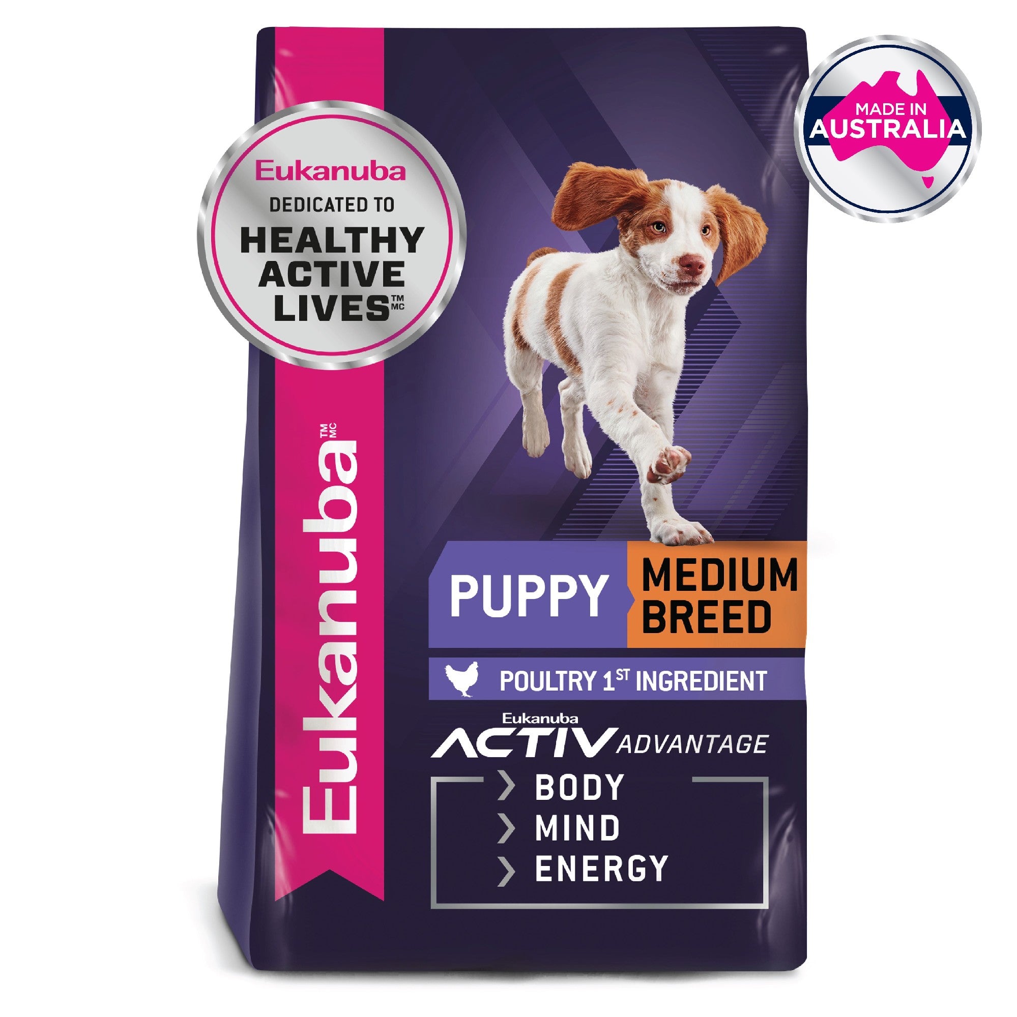 Eukanuba K9 Puppy 15kg – Pet Deli - Pet & Aquarium Warehouse