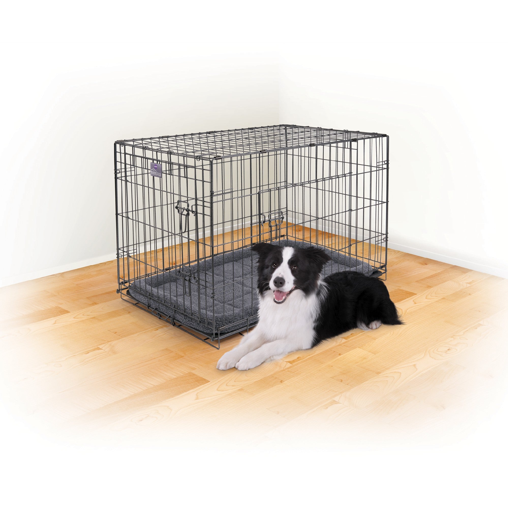 Kazoo The Mobile Home Large Wire Crate – Pet Deli - Pet & Aquarium ...